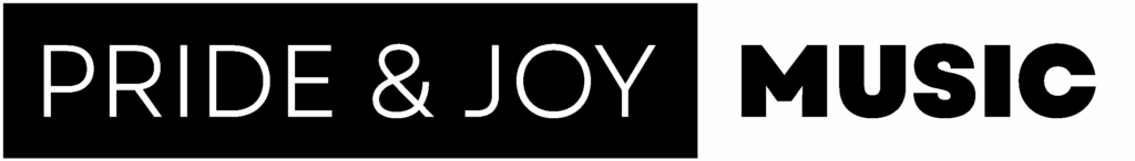 Release Schedule – Pride & Joy Music